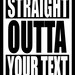 Straight Outta Custom Shirt, Graduation Shirt, Straight Outta Minnesota ...