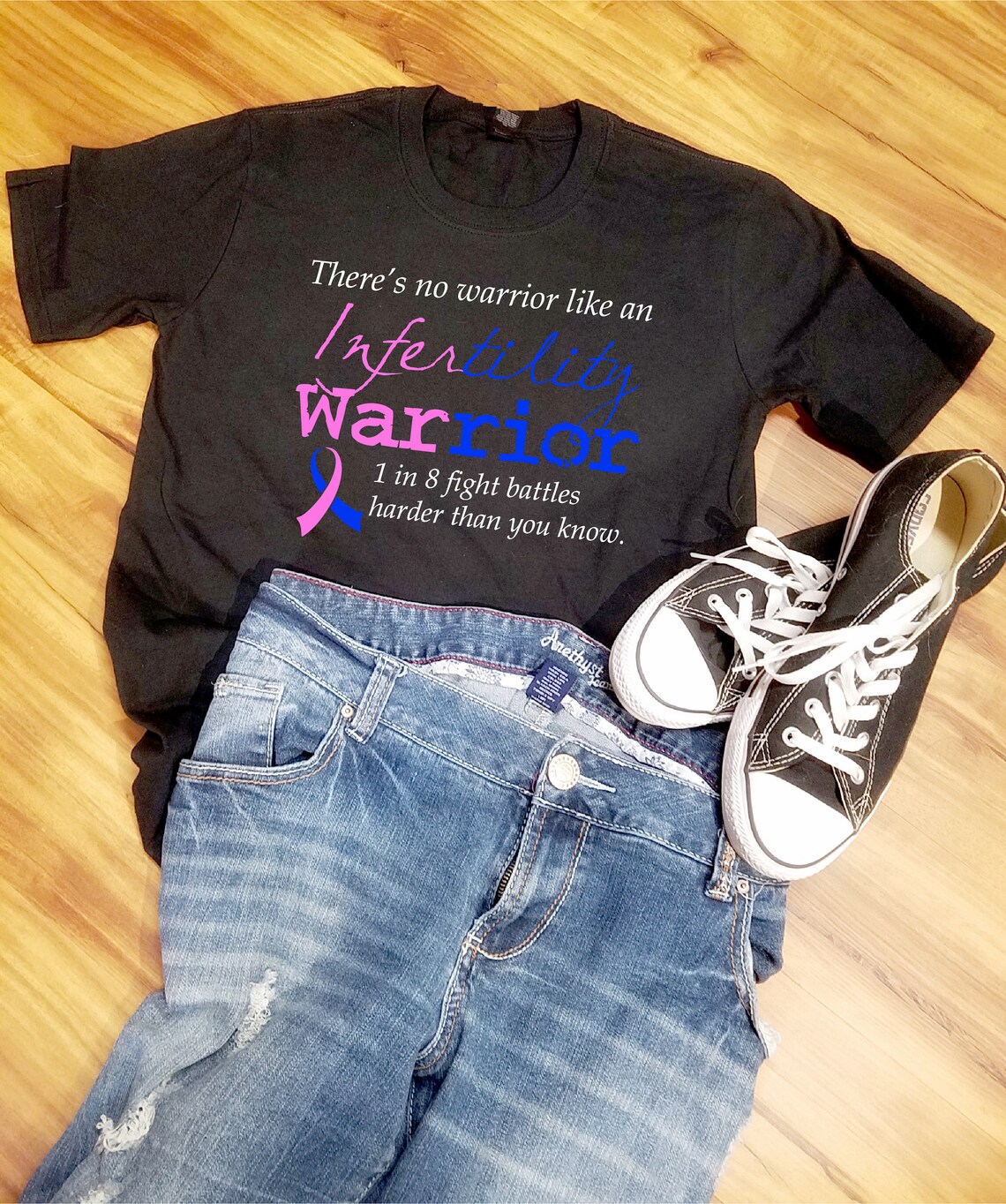 Infertility, Infertility Shirt, Infertility Warrior, Fertility Shirt ...