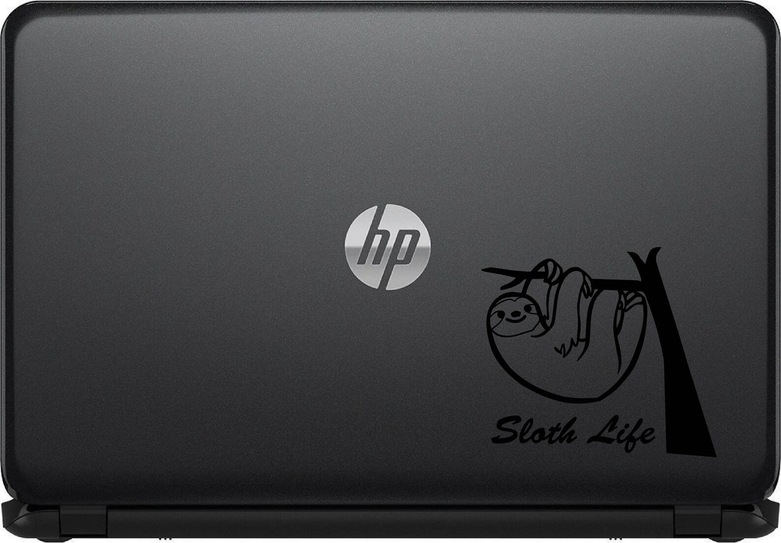 Sloth Decal Sloth Sticker Sloth Life Sloth Sloth Bumper | Etsy