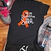 MS Tshirts, Multiple Sclerosis Tshirt, MS Warrior, Awareness Tshirts ...