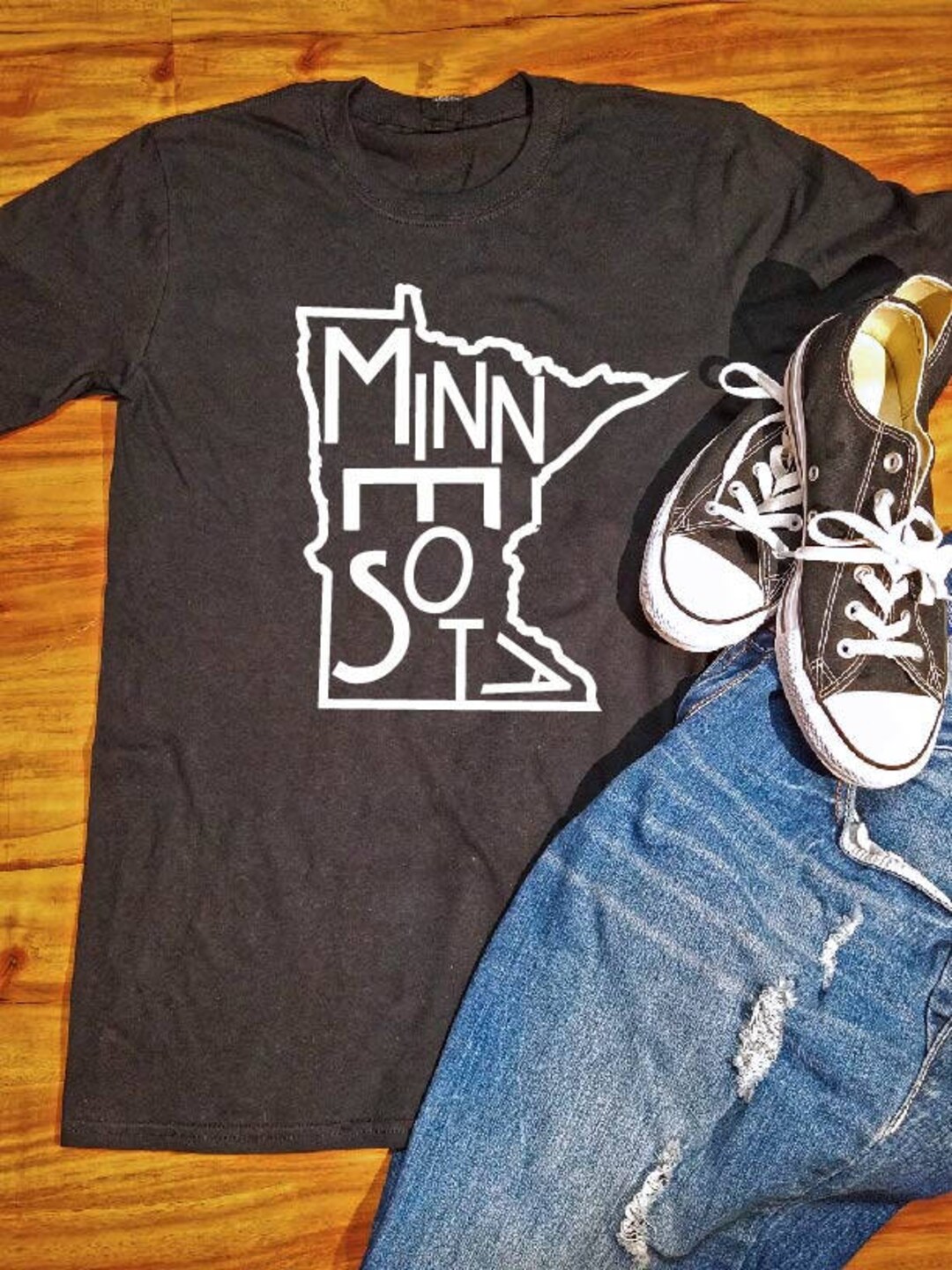 Minnesota T Shirt, Minnesota Shirt Mens, Minnesota Shirt Womens ...