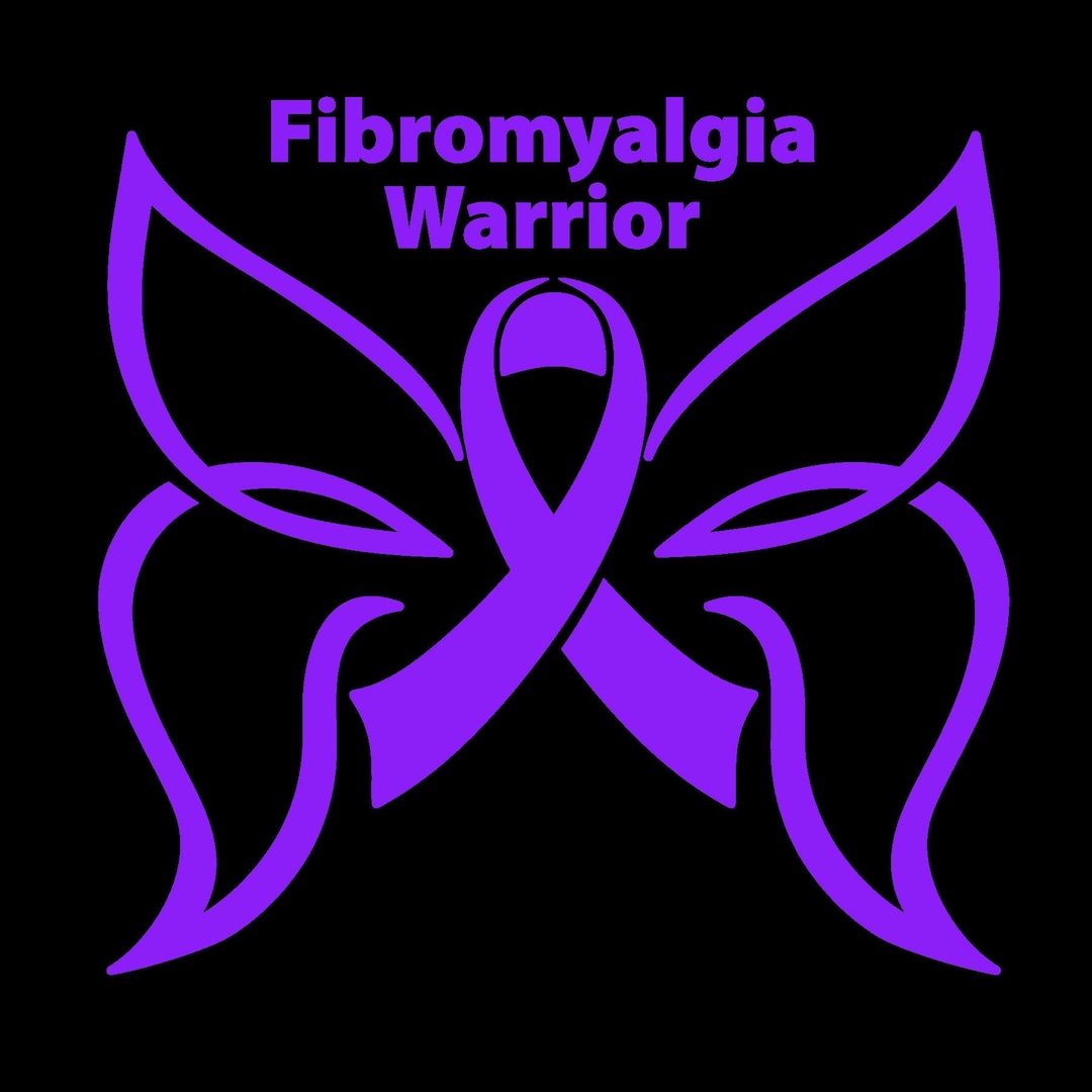 Purple Awareness Ribbon, Purple Awareness Ribbon Decal, Awareness ...