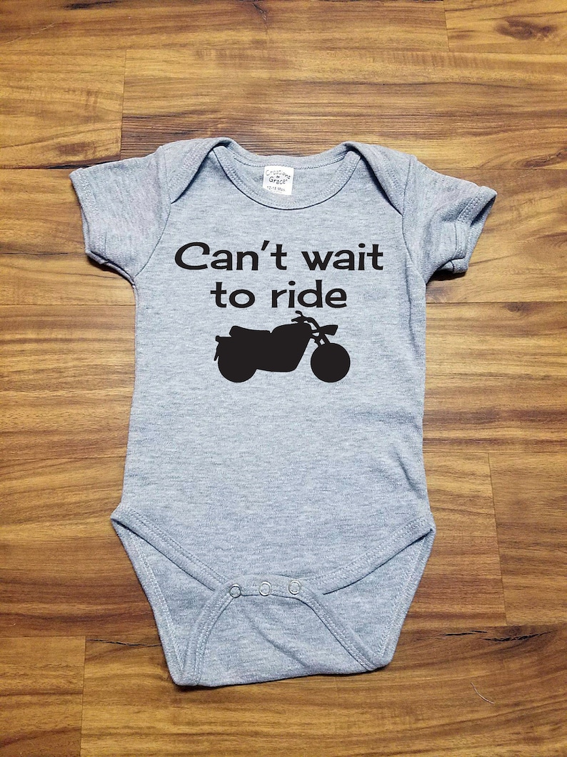 Motorcycle Baby Motorcycle Baby Clothes Motorcycle Baby - Etsy