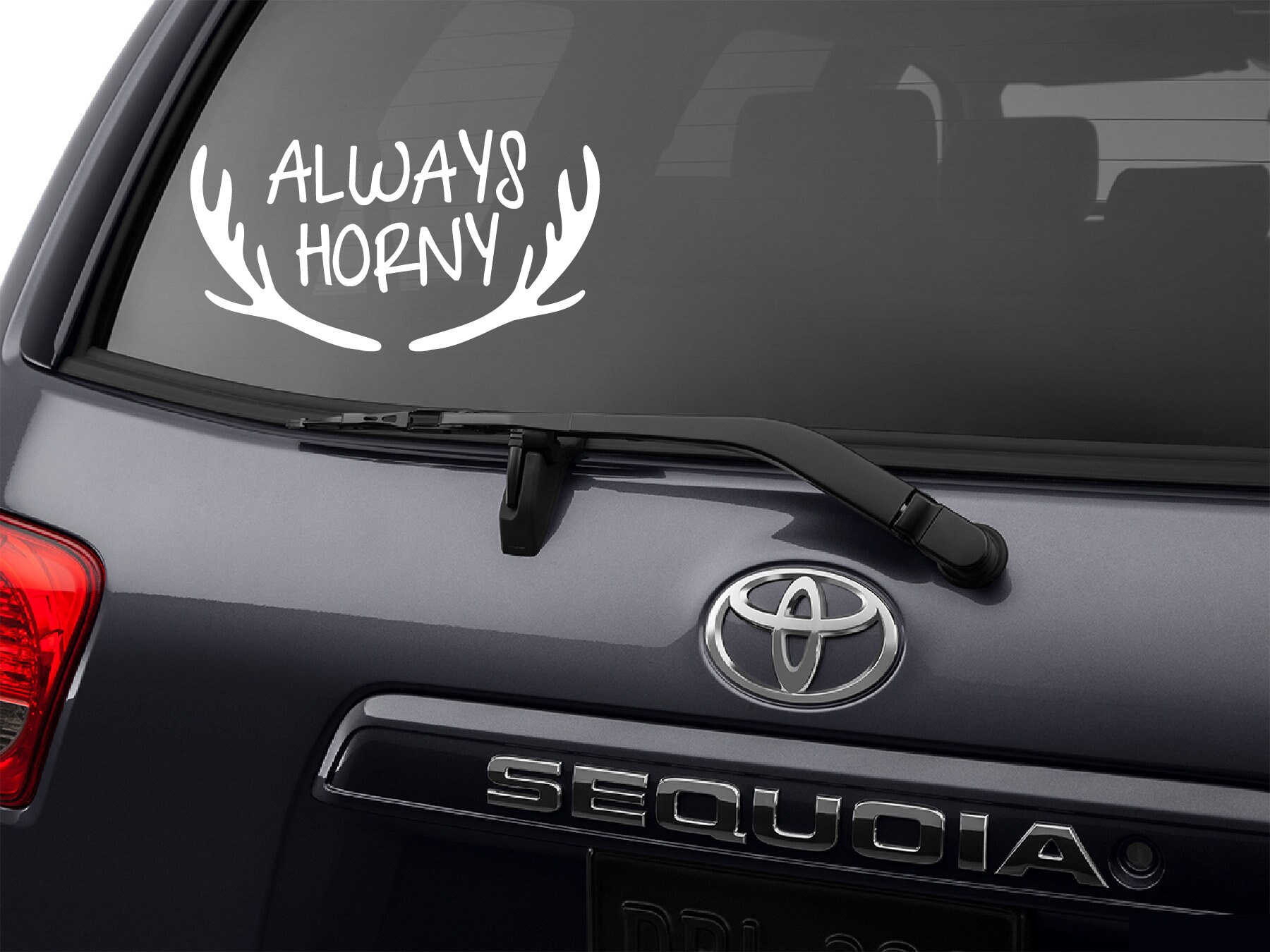 Hunting Decal Hunting Decal for Men Hunting Decal Car Deer | Etsy