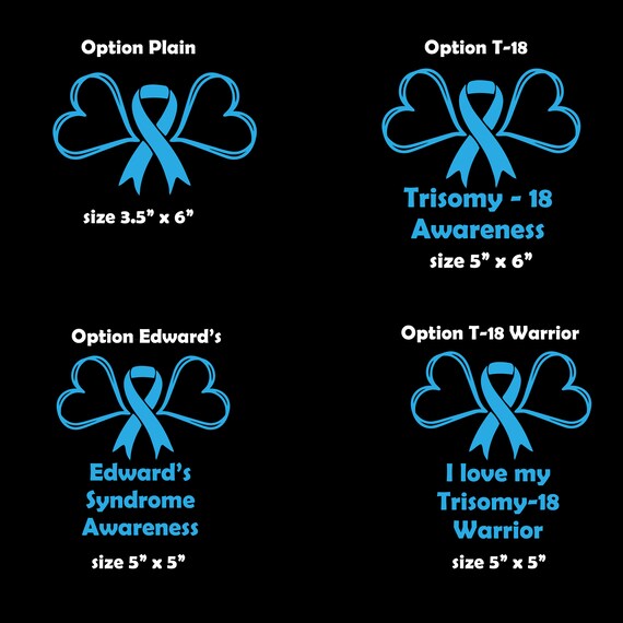 Trisomy 18 Logo