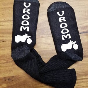 Motorcycle Gifts, Motorcycle Gifts for Men, Motorcycle Socks, Biker ...