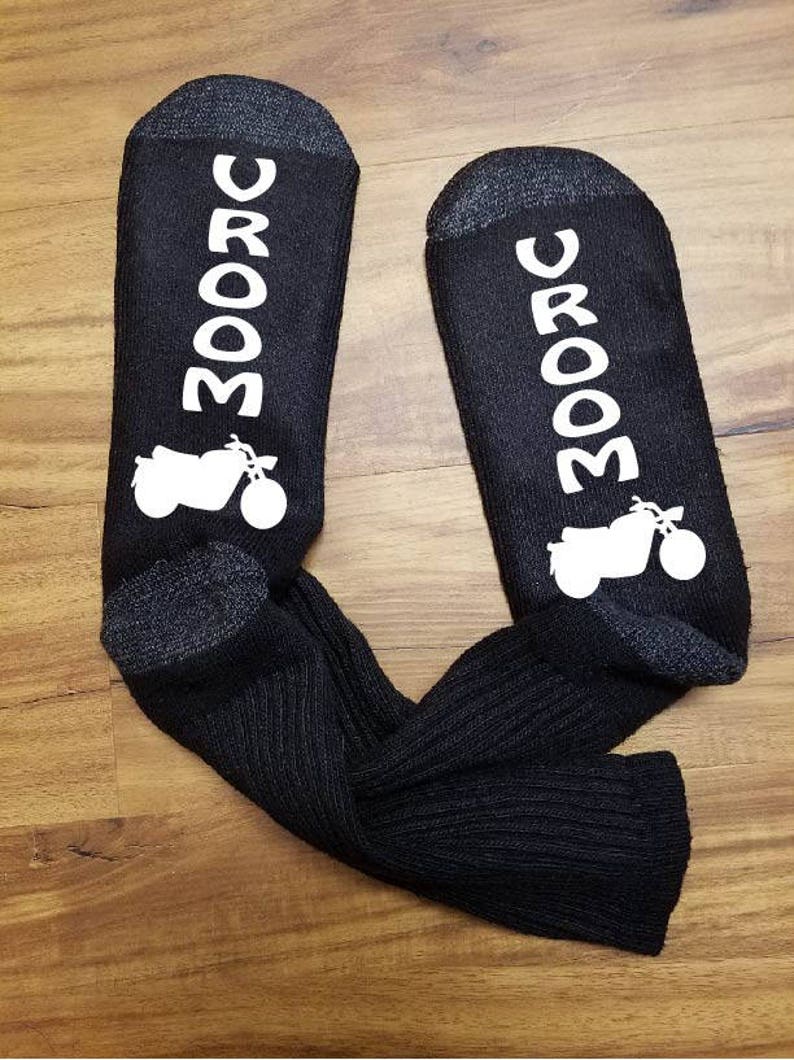 Motorcycle Gifts Motorcycle Gifts for Men Motorcycle Socks | Etsy
