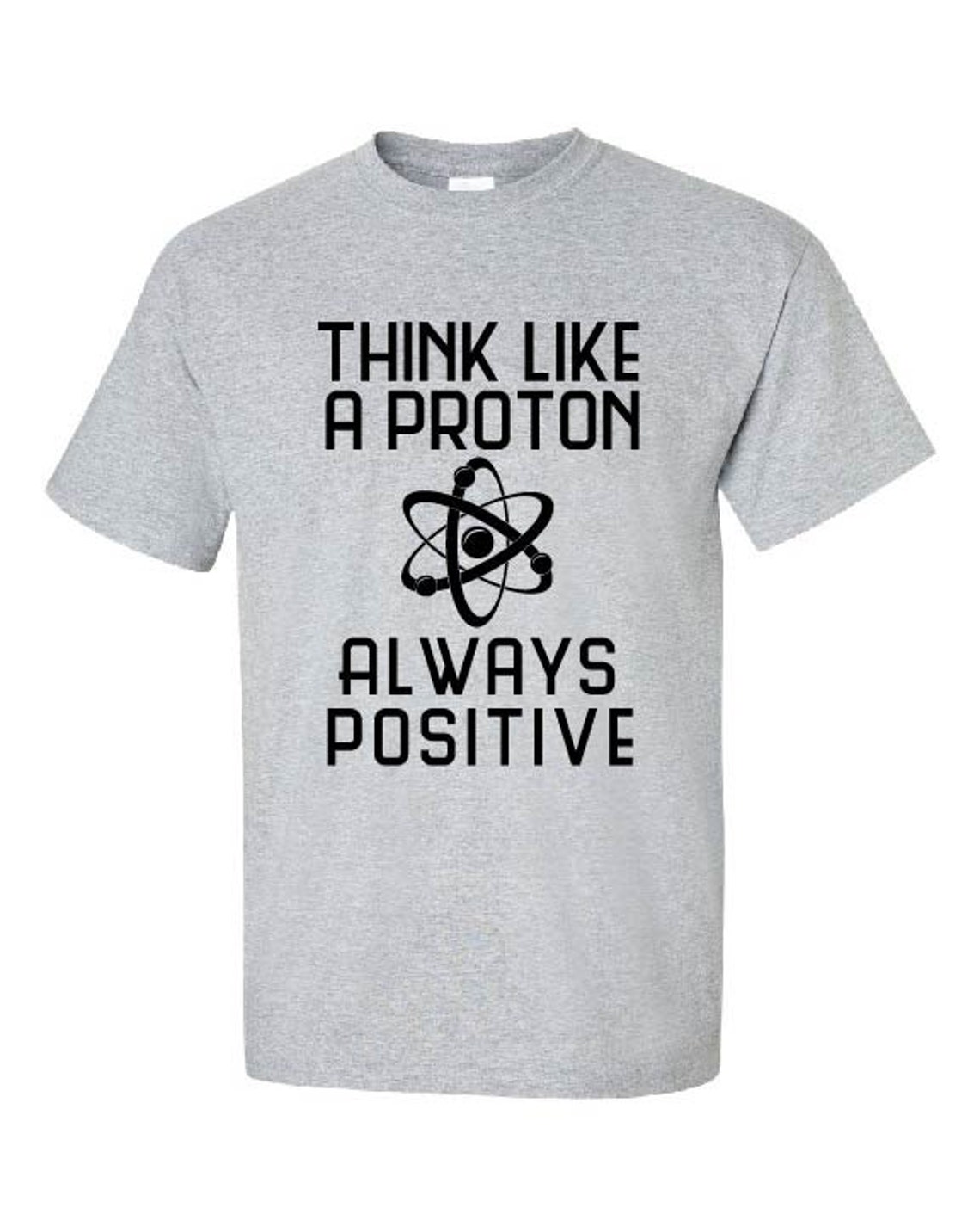 Science Shirt, Science Shirt Women, Science Shirt for Men, Think Like a ...