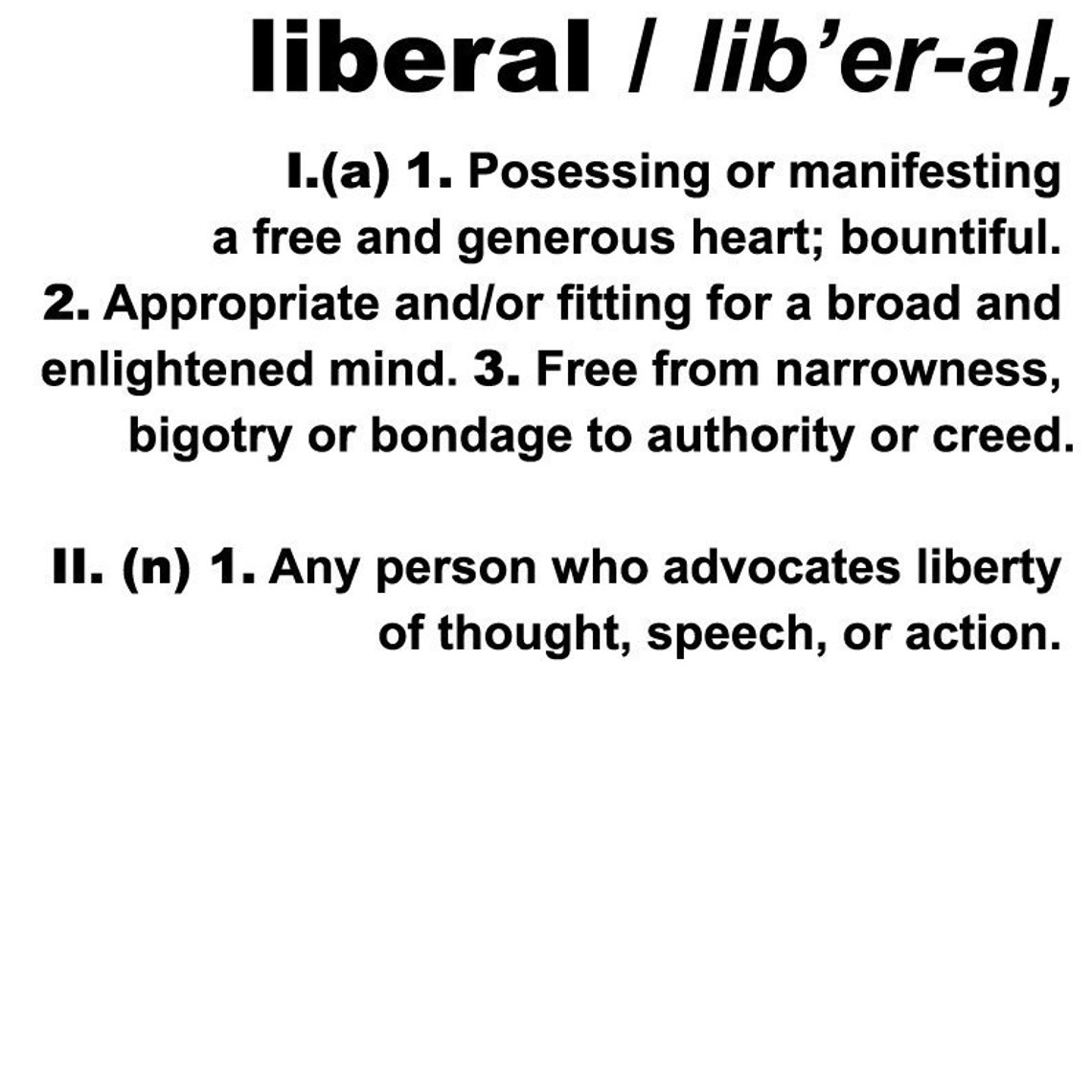 Liberal Shirt, Resist Shirt, Liberal Definition, Political Tshirt ...