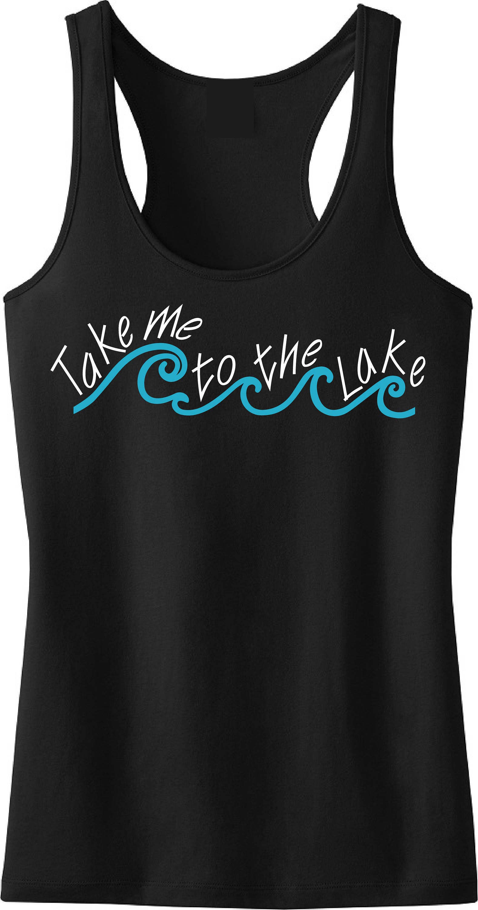 Lake Tank Top, Take Me to the Lake, Lake Shirt, Fun Summer Tank Top ...
