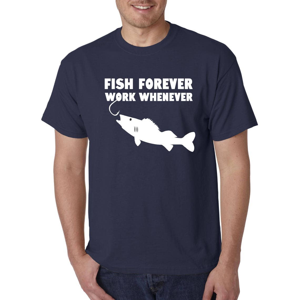 Fishing Tshirt, Fishing Shirts, Fishing Gifts, Fish Tshirt, Fisherman ...