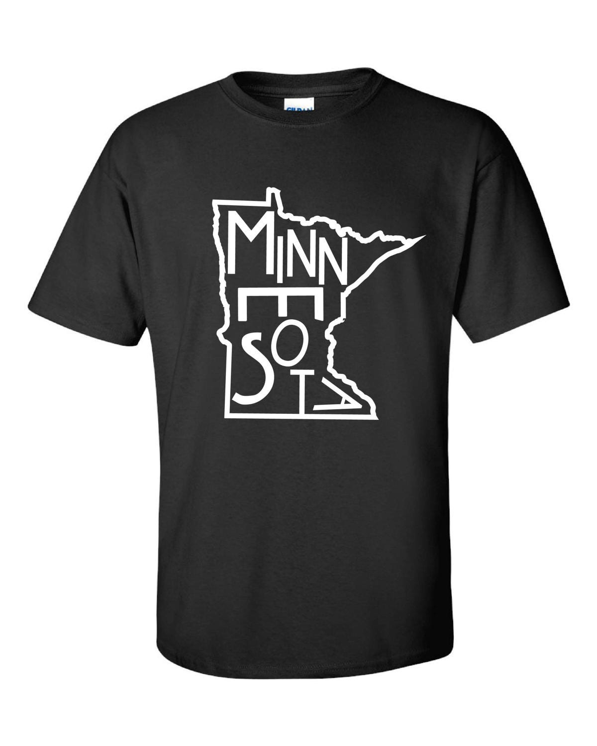 Minnesota T Shirt, Minnesota Shirt Mens, Minnesota Shirt Womens ...