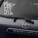 Minnesota Decal, Minnesota Car Decal, Minnesota Sticker, MN Decal, MN ...