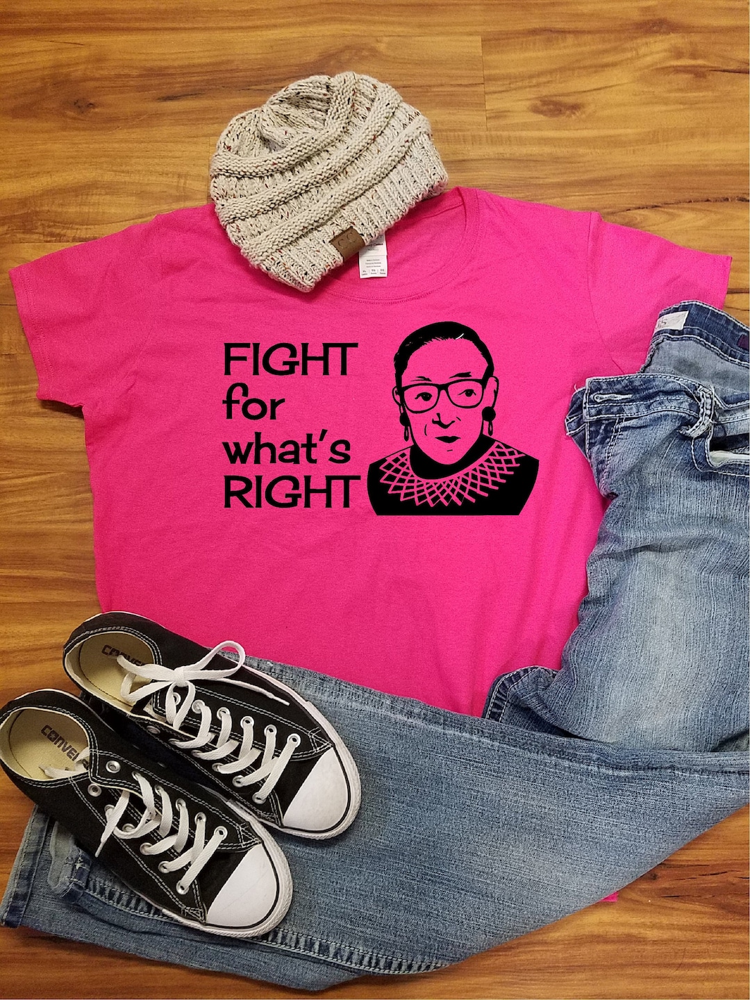RBG Tshirt, RBG Tshirt Women, RBG Tshirt Long Sleeve, Ruth Bader ...