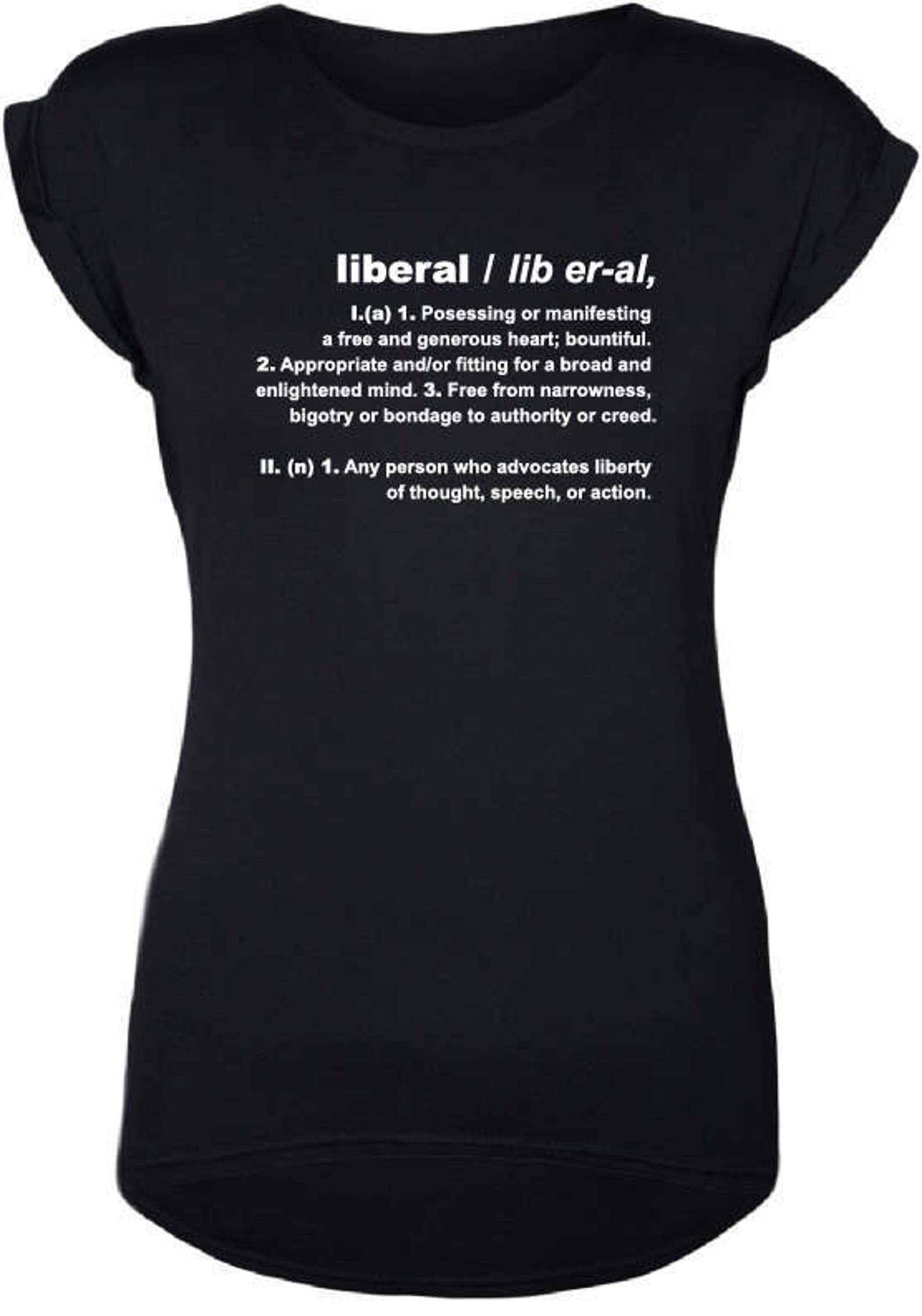 Liberal Shirt Resist Shirt Liberal Definition Political - Etsy