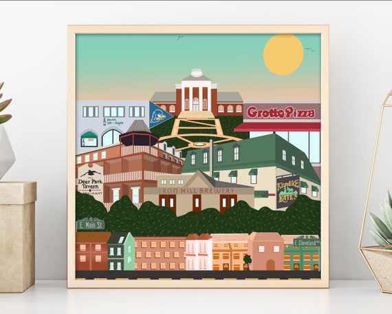 University Of Delaware Newark Campus Map