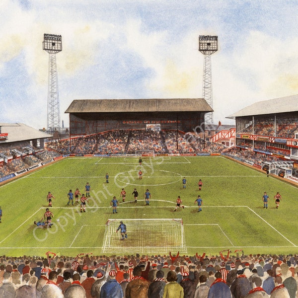 Fulwell End - Etsy UK