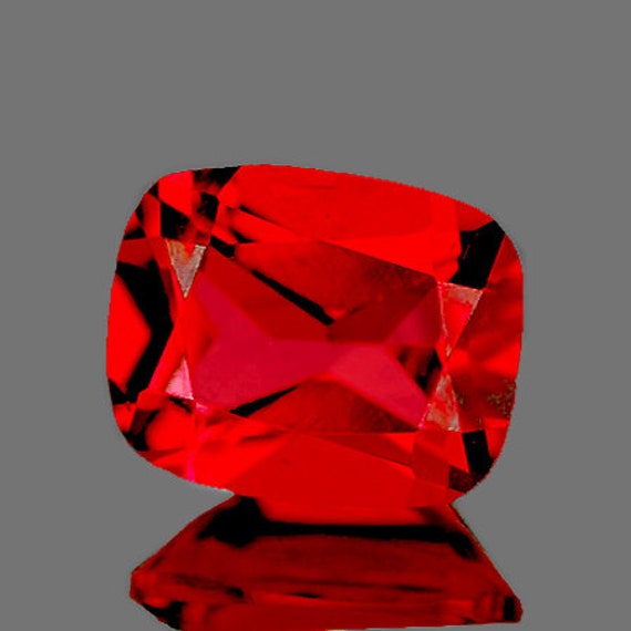Red Topaz