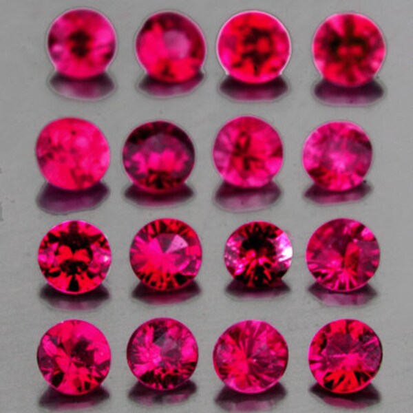 Burma Ruby - Etsy