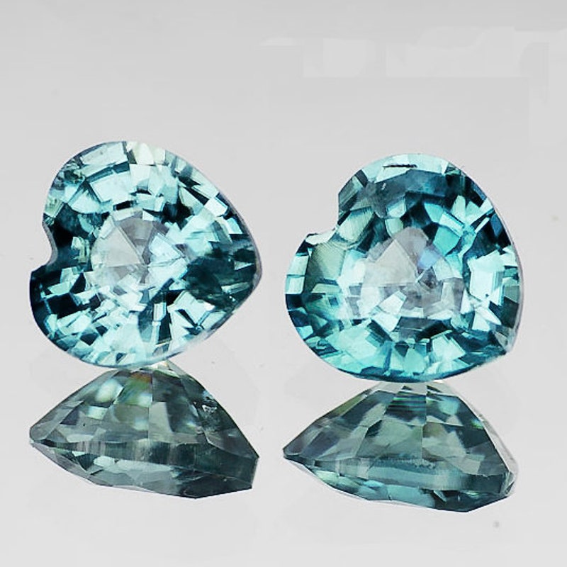 Green Zircon - Etsy