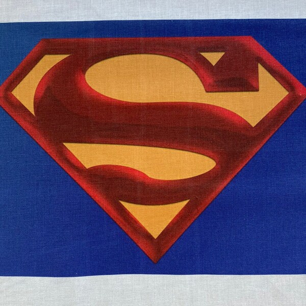 Super Hero Fabric - Etsy