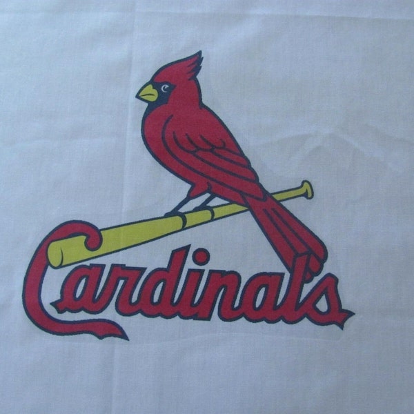 Cardinal Quilt Block - Etsy