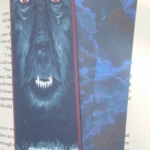 Wolf Man 5 Bookmark Set, Wolfman, Werewolf of London, Curse Of, the ...