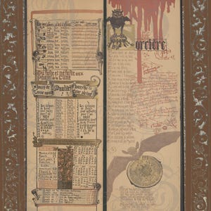 The Magical Calendar Folio, Buy 1 Print or Gift Set of 18 Prints ...