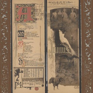 The Magical Calendar Folio, Buy 1 Print or Gift Set of 18 Prints ...