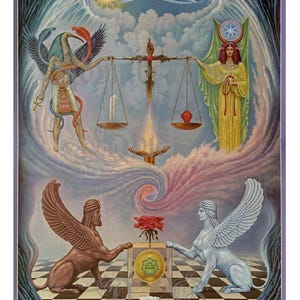 Johfra Bosschart Zodiac Series Folio 1 or Gift Set of 12 Prints, All 12 ...