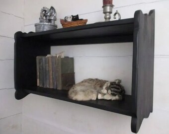 Colonial Wall Shelf - Etsy