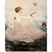 A Ghostly Vision, Francisco De Goya, Horned Reaper, Shrouded Wraith ...