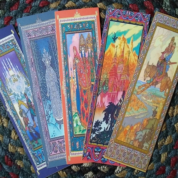 Russian Fairy Tales - Etsy