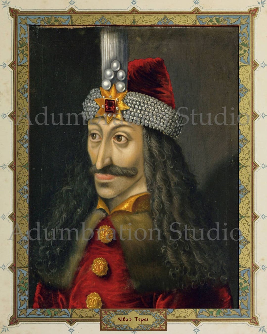 Count Vladimir Dracula