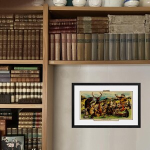 A Thanksgiving Truce, J. S. Pughe, Teddy Roosevelt, North American ...