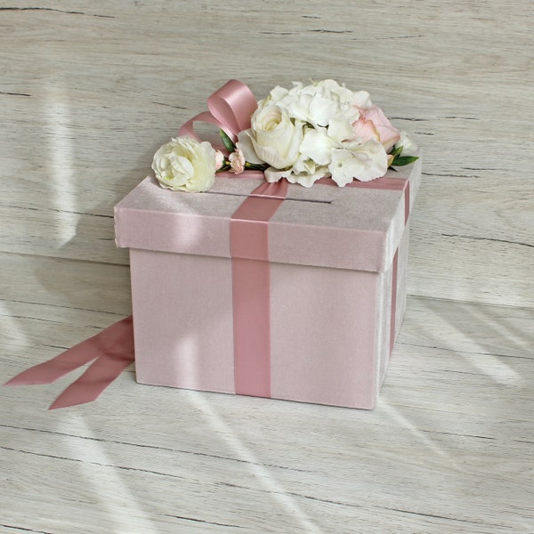 Custom Card Box - Etsy