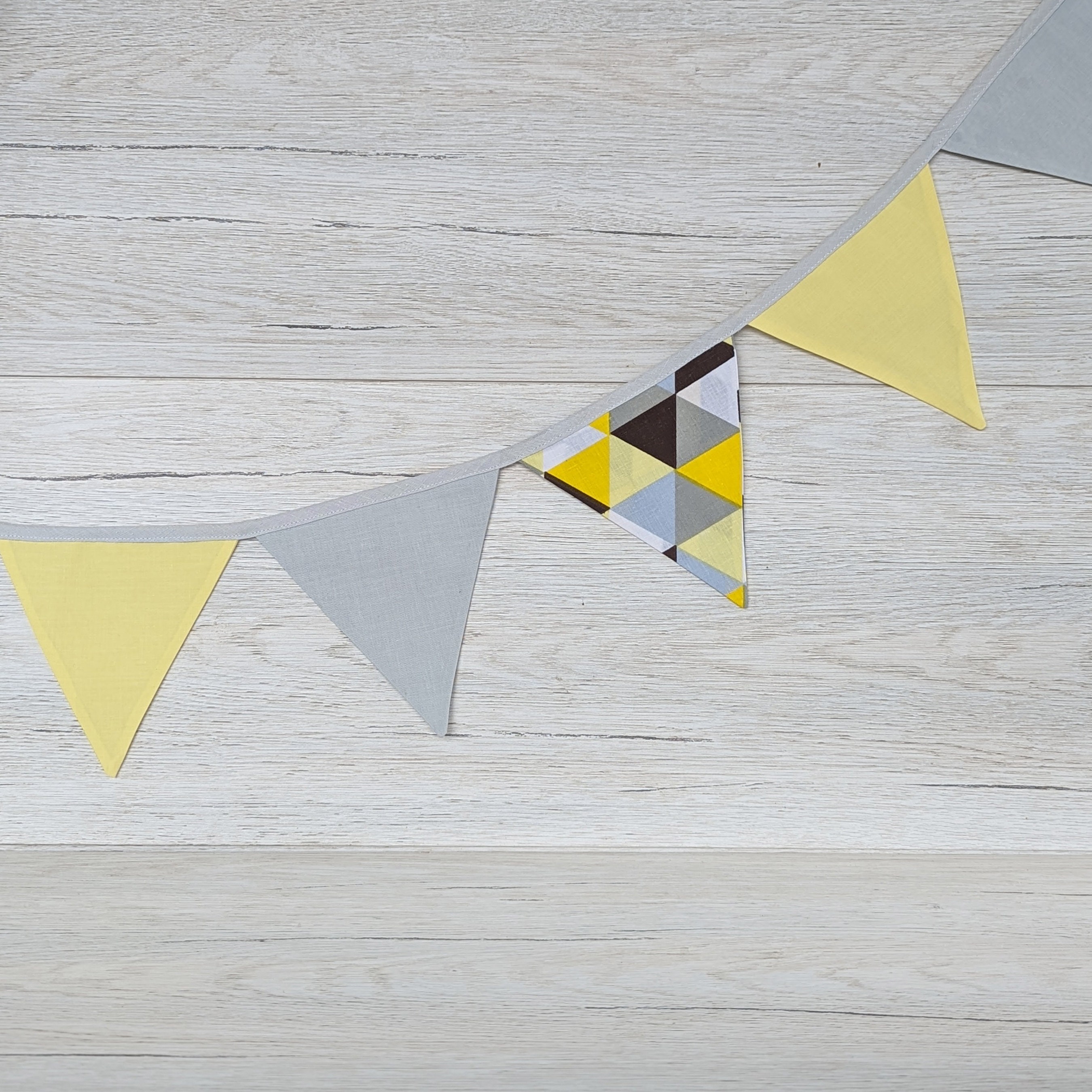 Cotton Bunting Flags Baby Nursery Wall Hanging Home Decor - Etsy