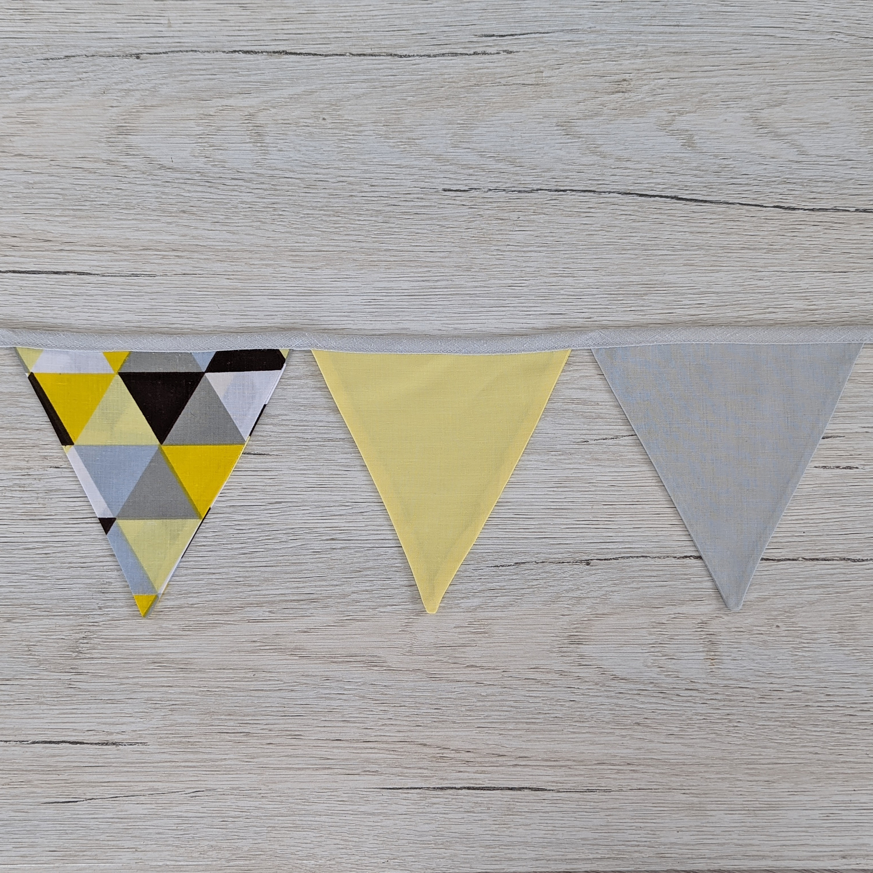 Cotton Bunting Flags Baby Nursery Wall Hanging Home Decor - Etsy