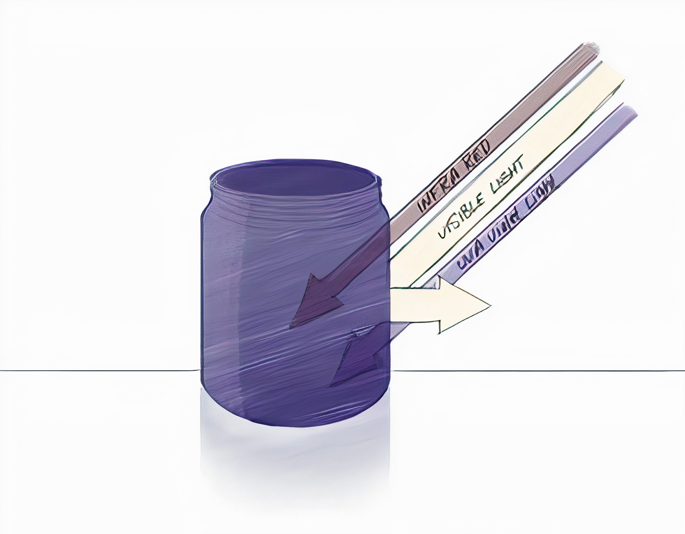 Glass Jar Smell Proof UV Glass Curing Weed Jar 500 Ml - Etsy