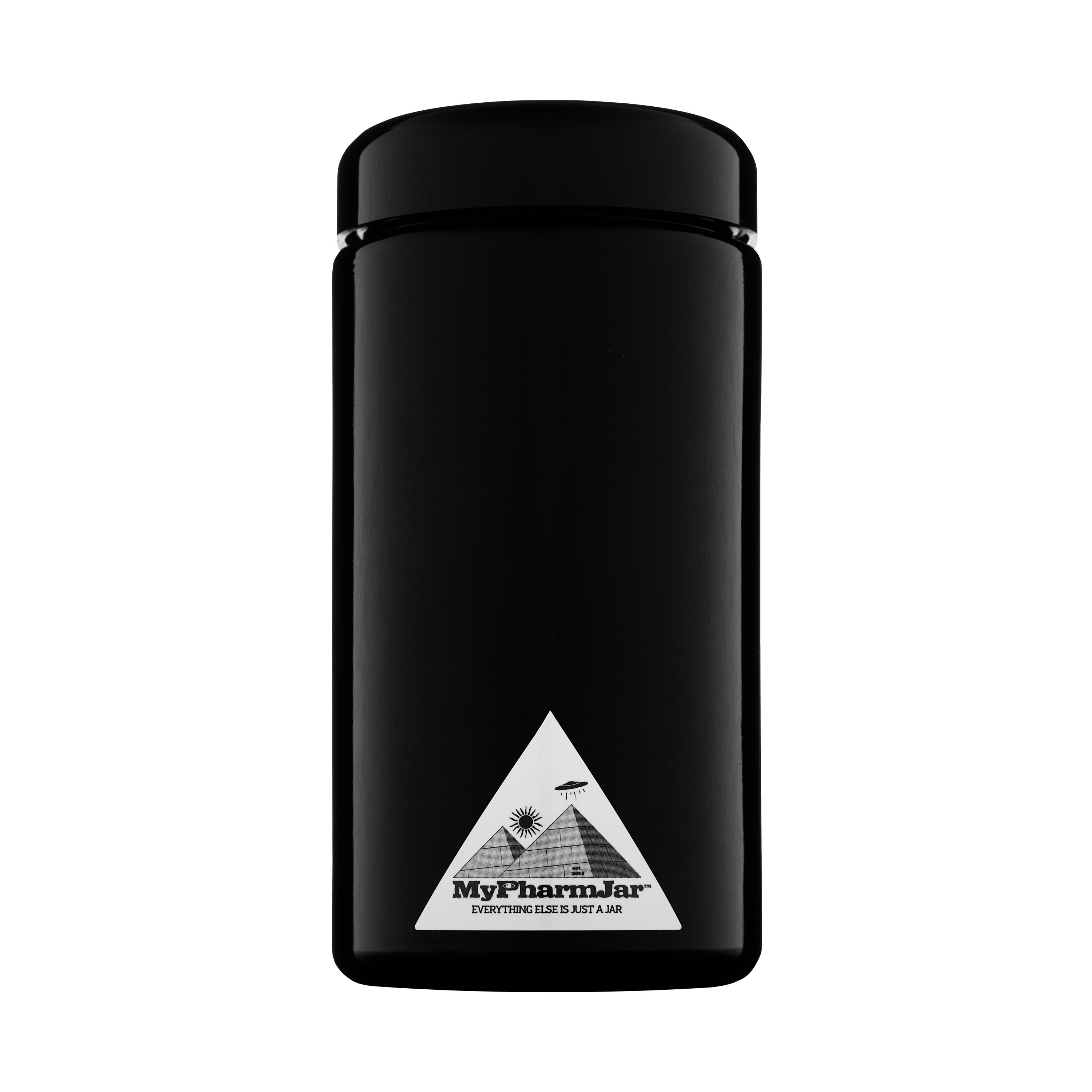 Mypharmjar Miron Glass Curing Jar 500ml With Sensor sold Only - Etsy