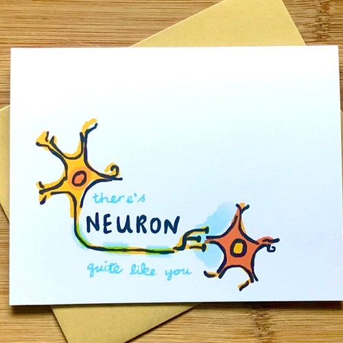 Thanks for Having My Back Greeting Card | Etsy