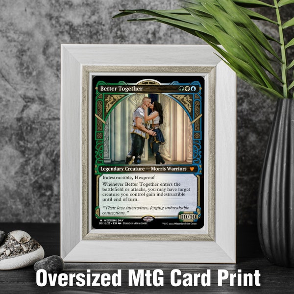 Magic the Gathering Wedding - Etsy