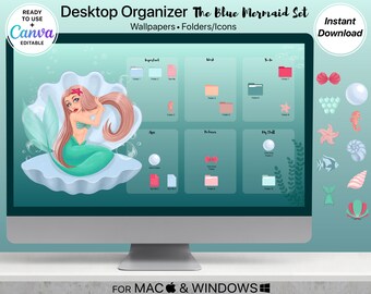 Princess Wallpaper Canva - Etsy