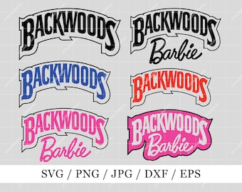 Backwoods Logo | Etsy