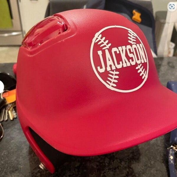 3d Helmet Decals - Etsy