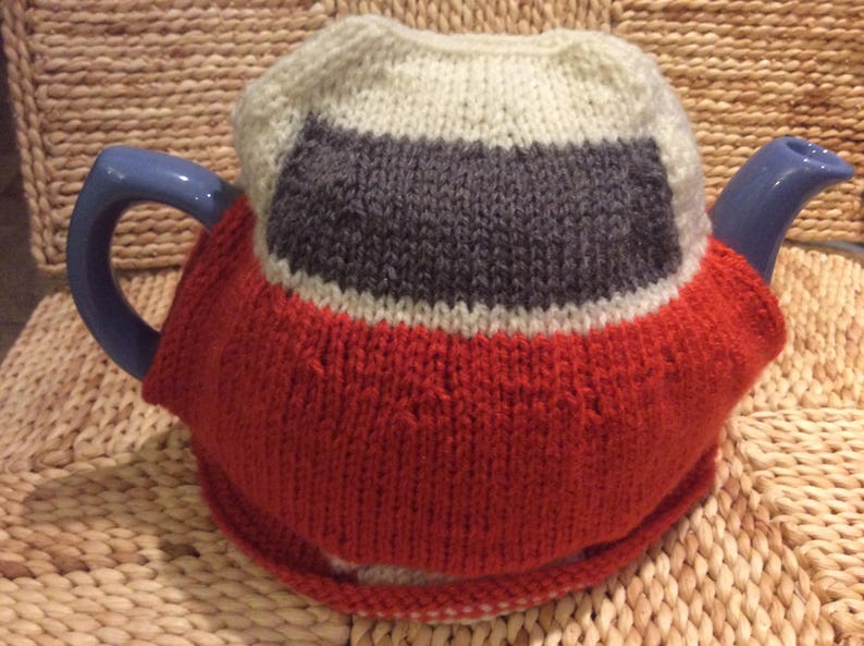 Campervan Tea Cosy - Etsy