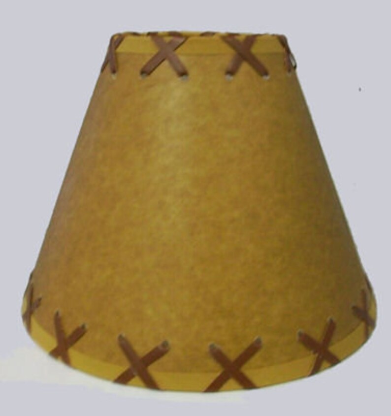 Rustic Lamp Shades.....sizes Listed by Base Diameter - Etsy