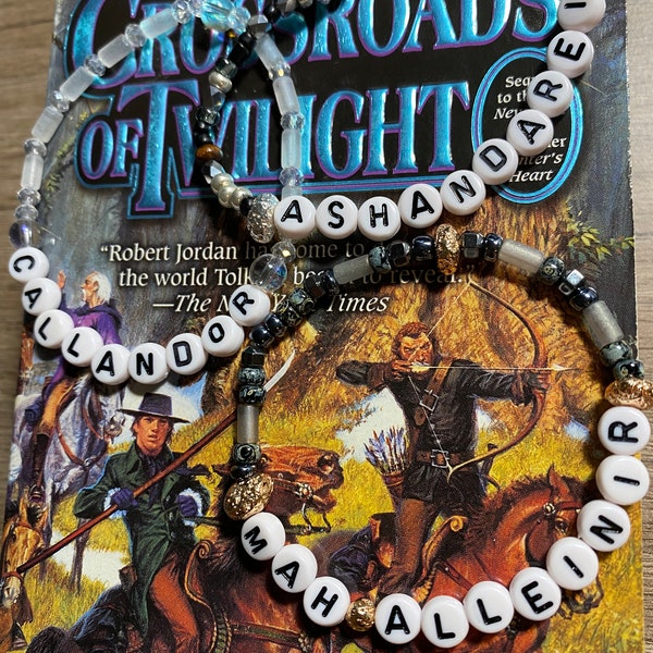 Wheel of Time Ashandarei - Etsy