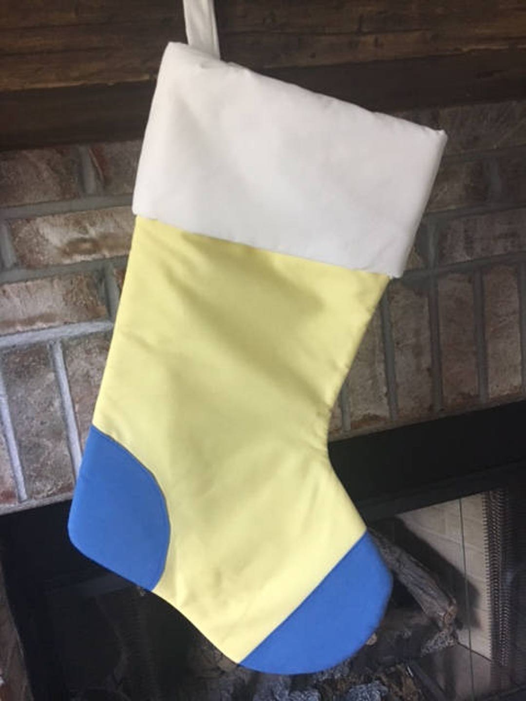 Disney Inspired Christopher Robin Christmas Stocking - Etsy