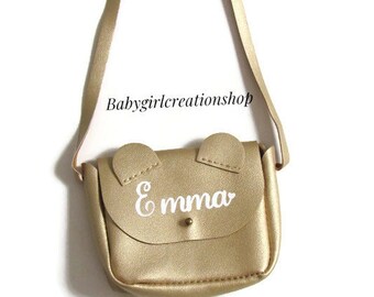 Baby girl purse | Etsy